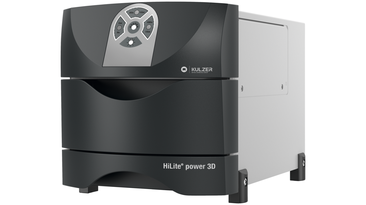 HiLite® power 3D