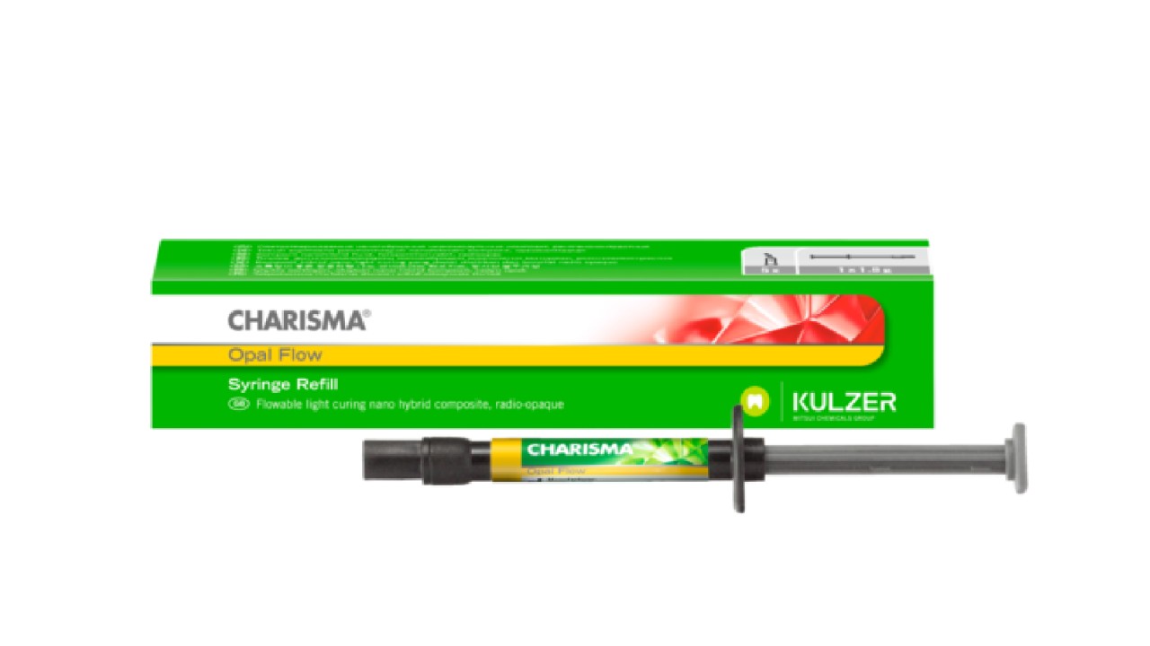 Charisma® Opal Flow