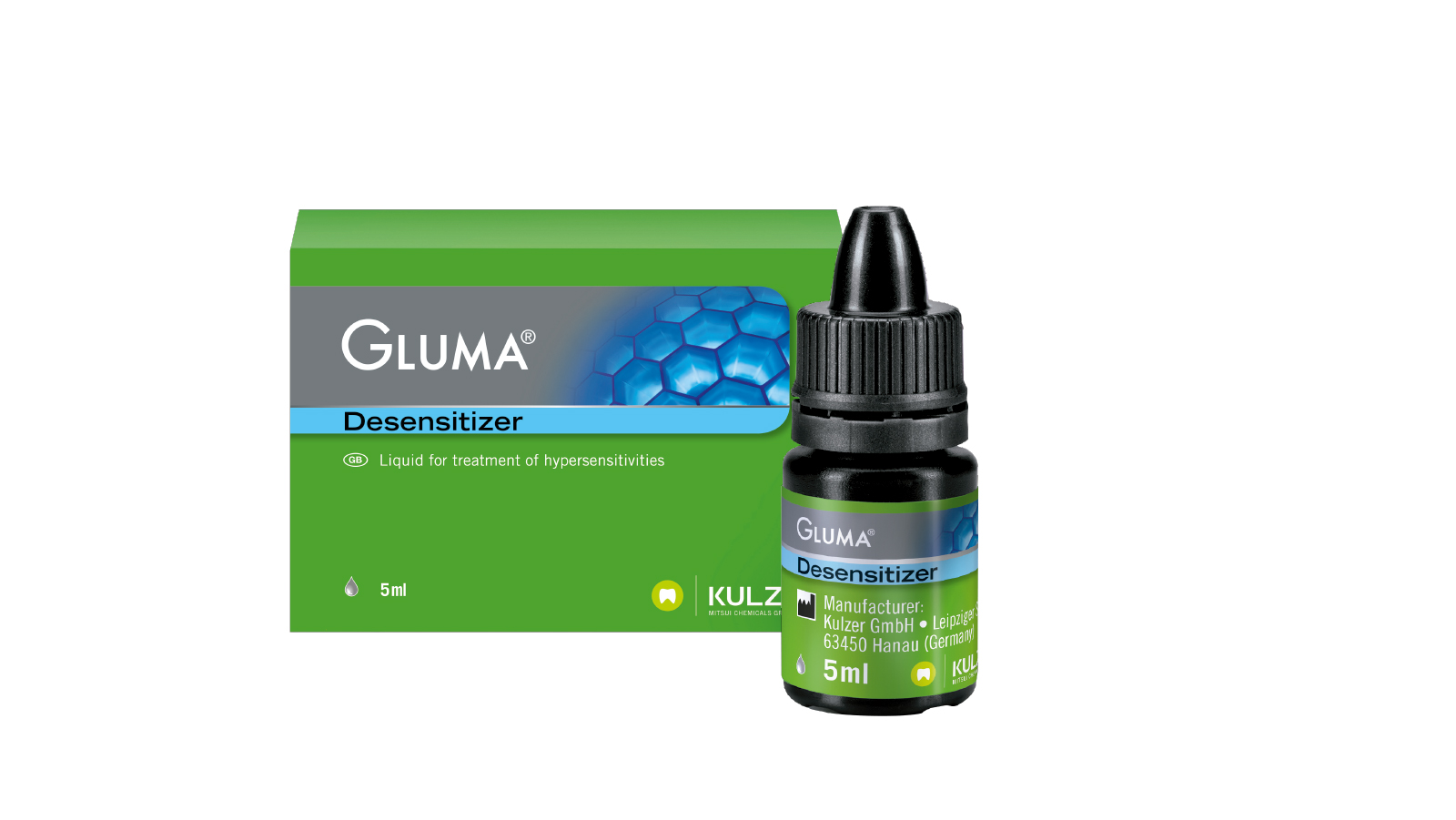 GLUMA® Desensitizer