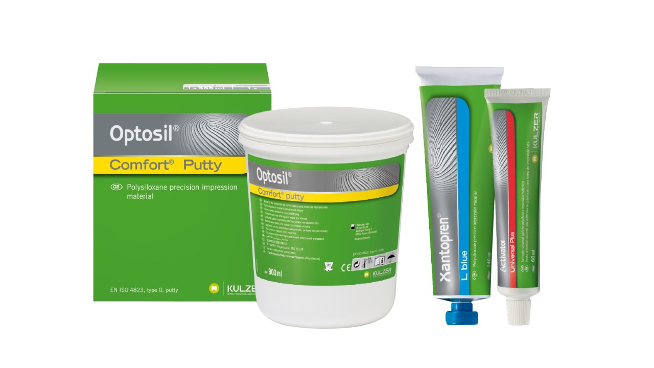 Optosil® / Xantopren®