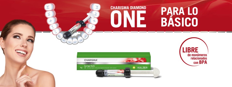 Adquiere Charisma Diamond ONE